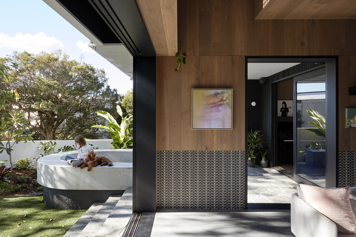 Architect's Brisbane home unique take on traditional Queenslander - The ...