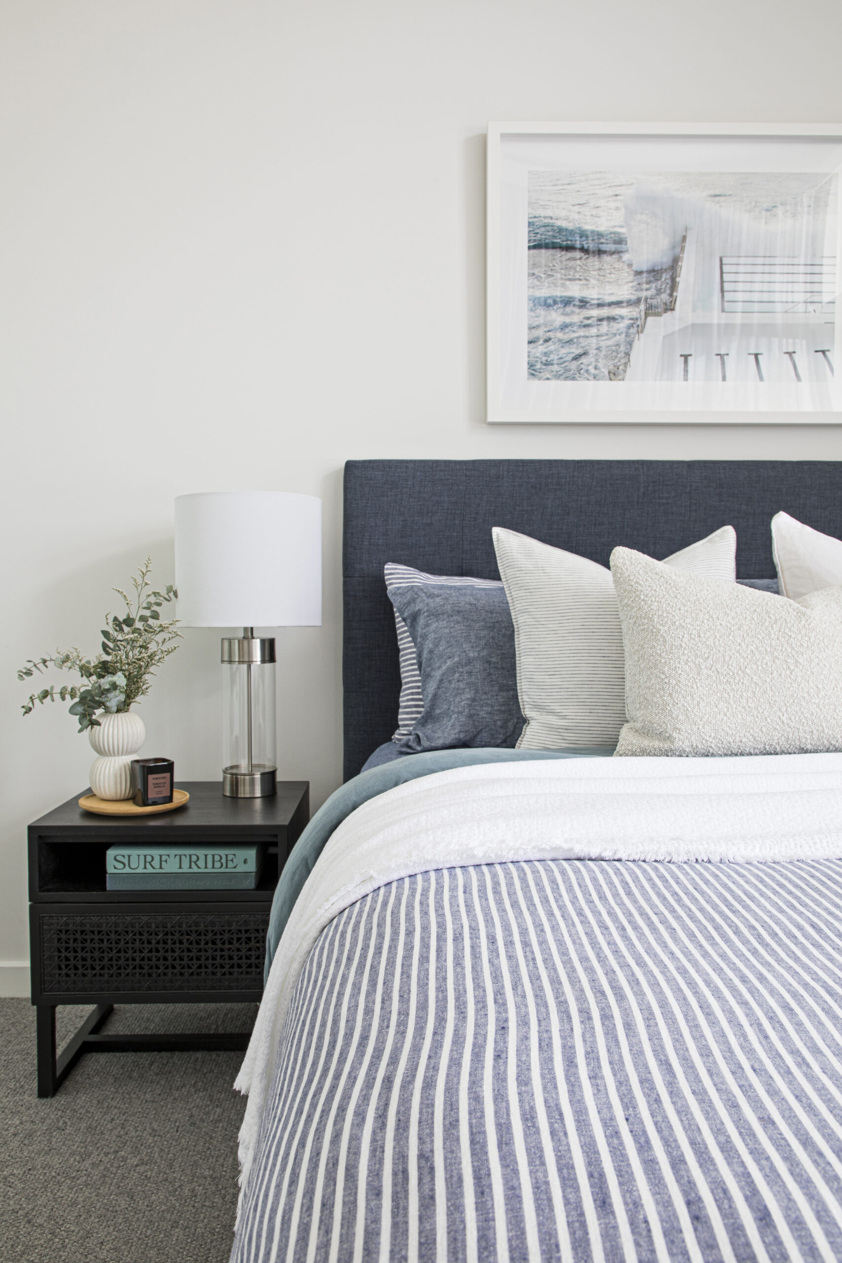 Stylist helps couple create new home merging two aesthetics - The ...