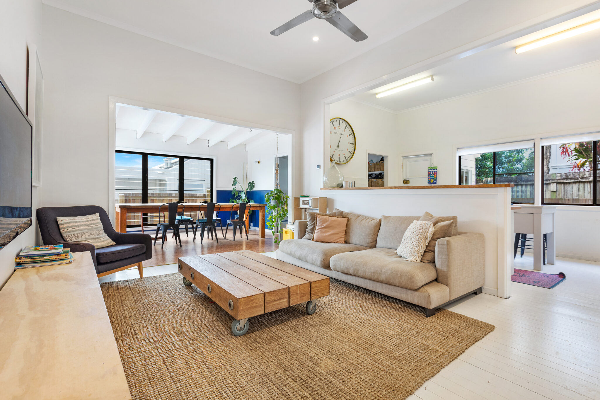 Before and after: how to make the most of compact living - The ...