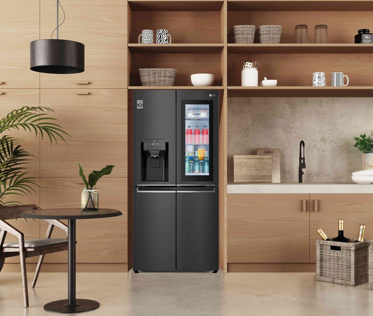 Australian kitchen trends: The latest high-tech oven and fridge - The ...
