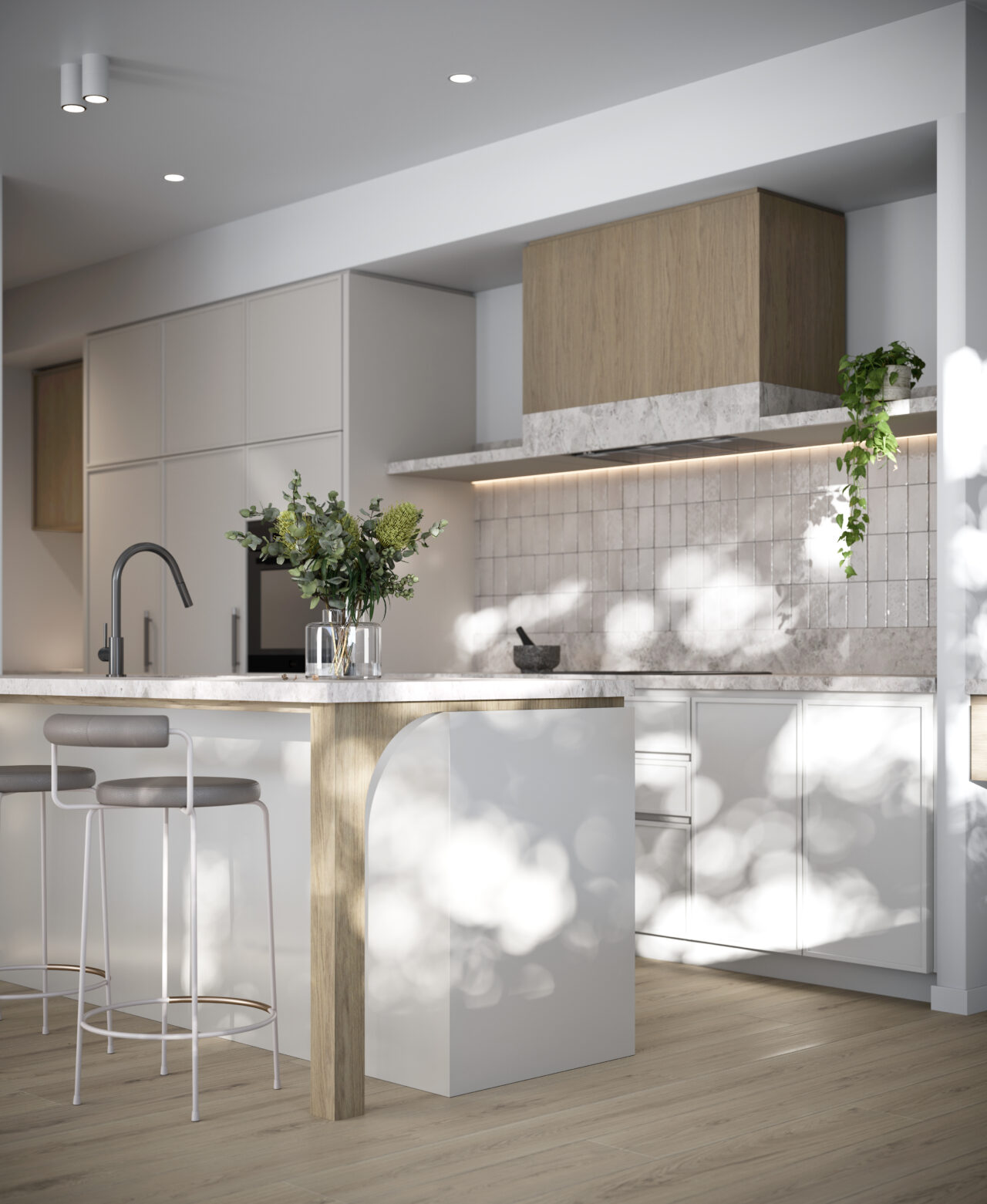 Multi-residential interiors designed by the popular Bec Judd - The ...