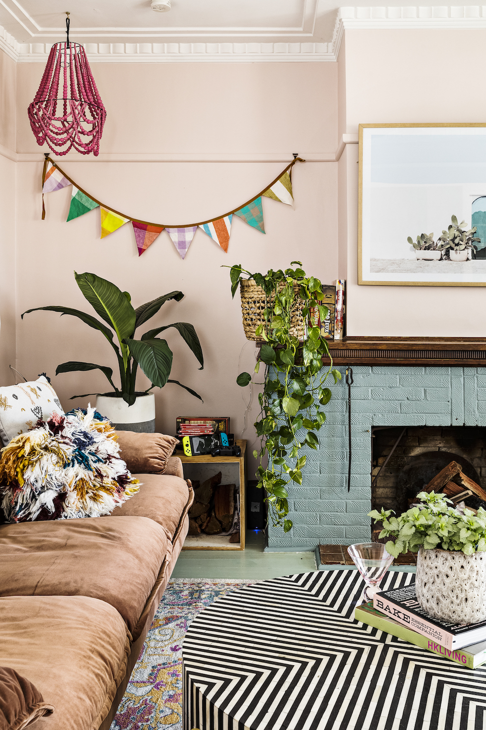 How to embrace colour & maximalist style in your home - The Interiors ...