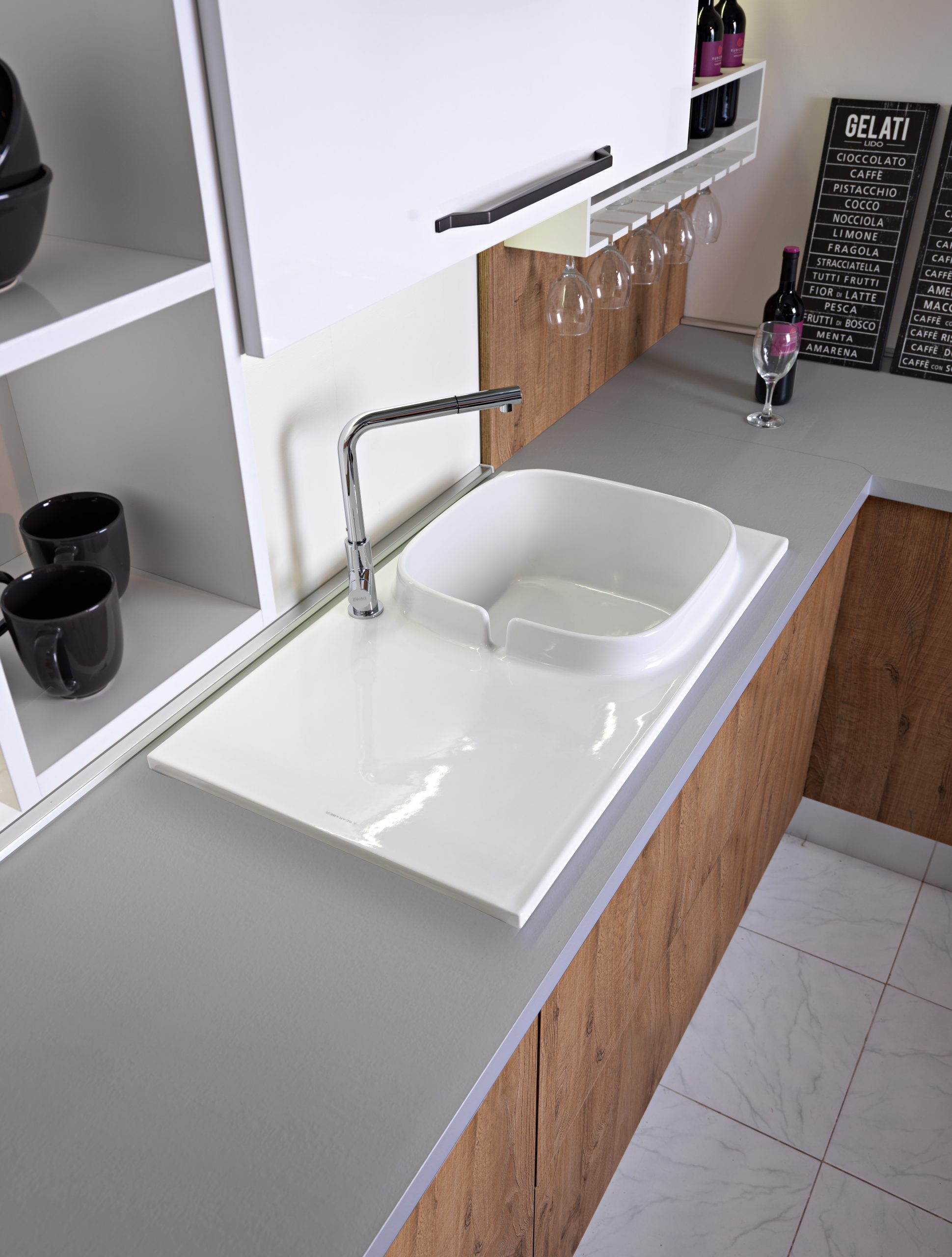 Australian kitchen trends: The latest high-tech oven and fridge - The ...