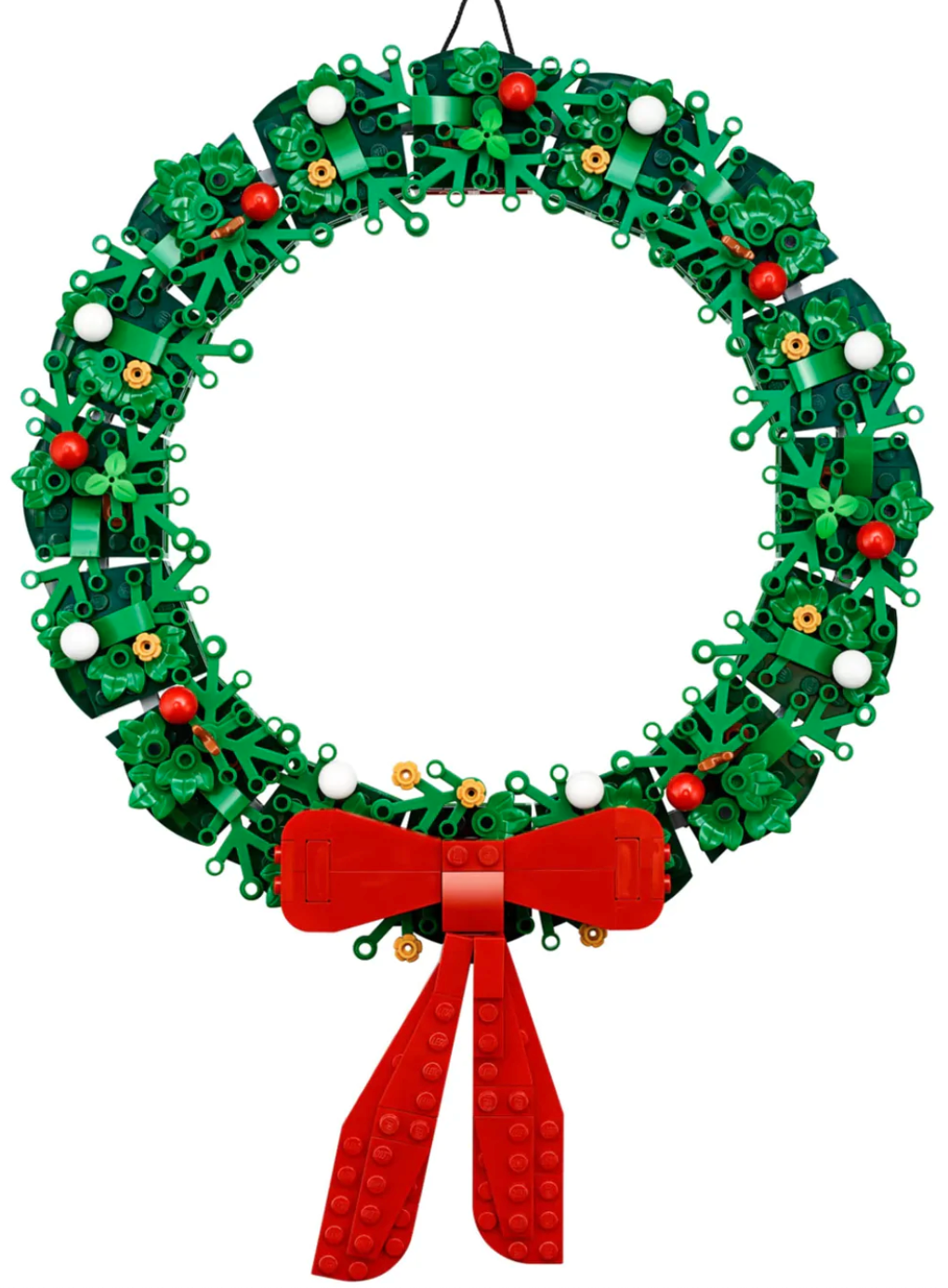 Christmas wreaths 2022: traditional, minimalist and even Lego! - The ...