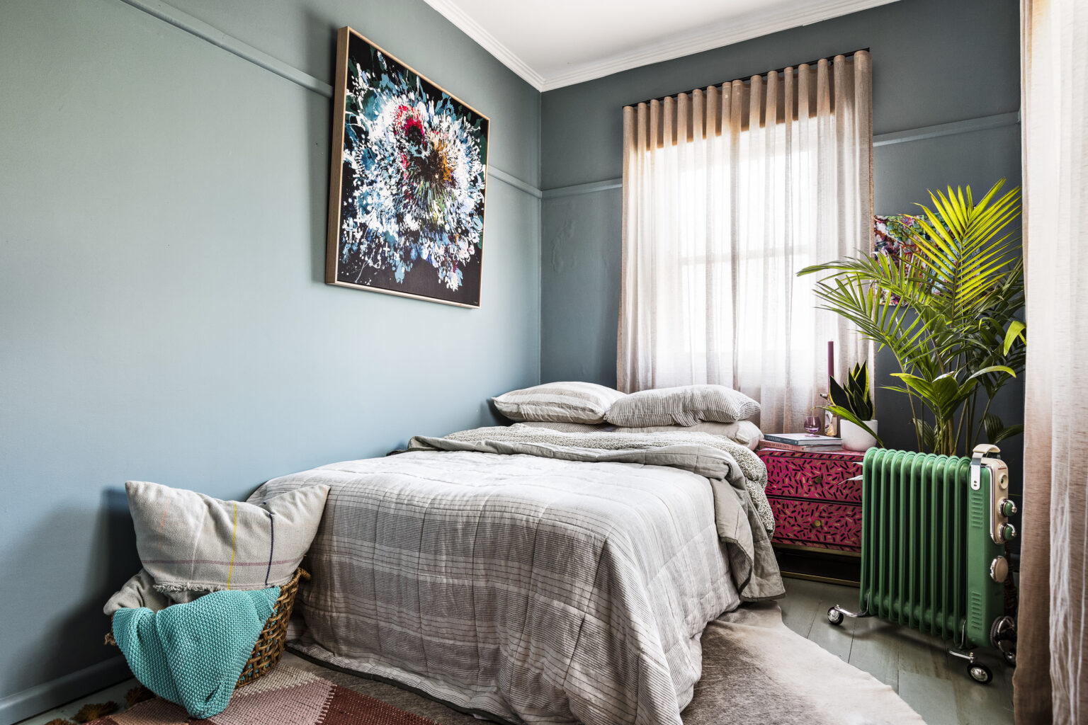 How to embrace colour & maximalist style in your home - The Interiors ...
