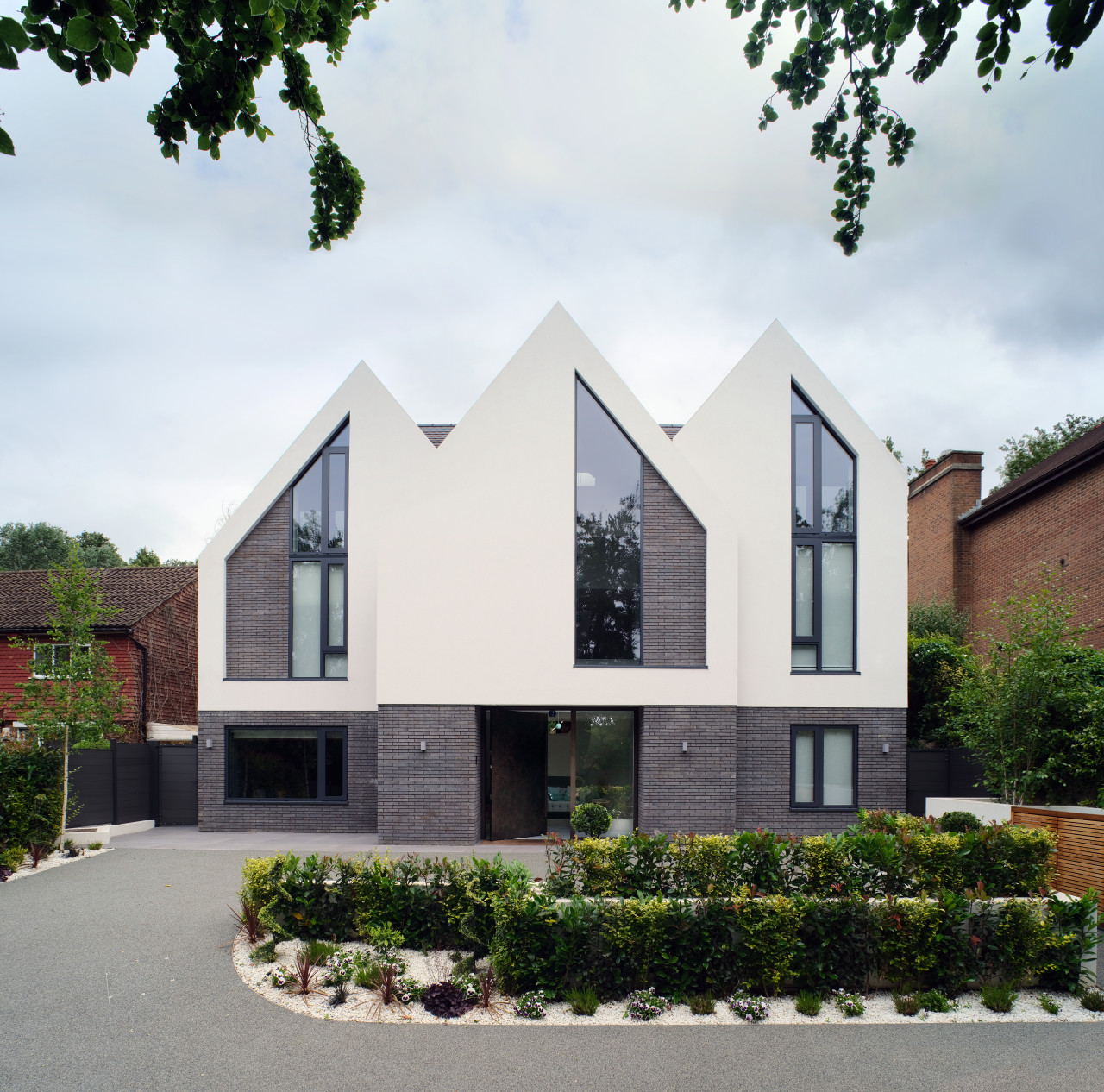 A modern interpretation of the Arts & Craft movement in London - The ...