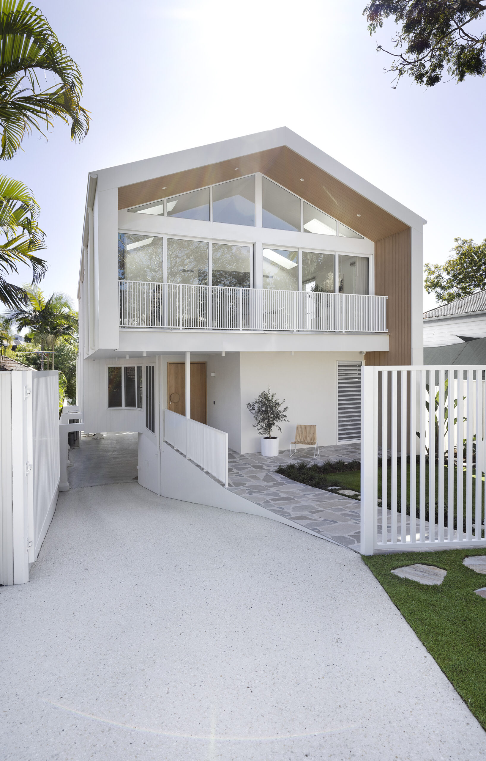 Brisbane new build inspired by Scandinavia and the Mediterranean - The ...