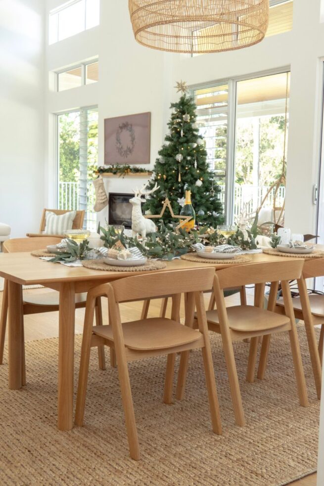 Easy hassle free hacks to transform your Christmas space - The ...