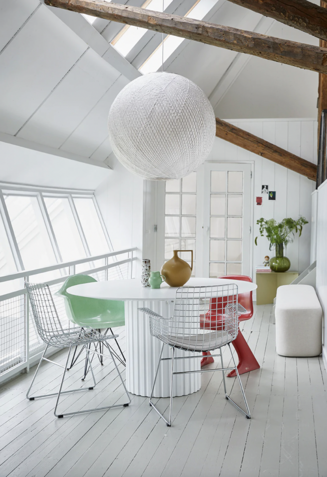 Round-table trend: The best & most stylish! - The Interiors Addict