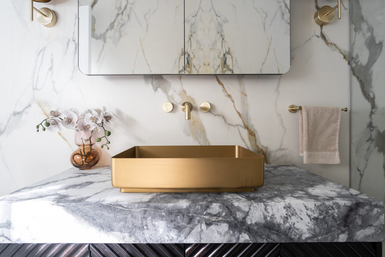 Marble look porcelain a cheaper alternative to natural stone - The ...