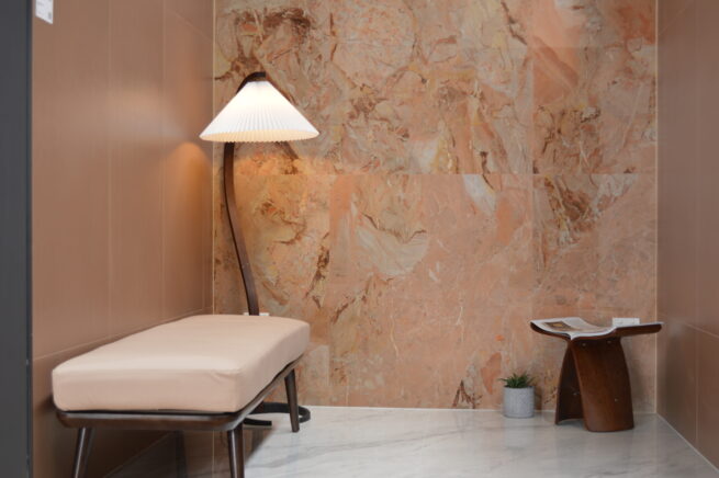 Marble look porcelain a cheaper alternative to natural stone - The ...