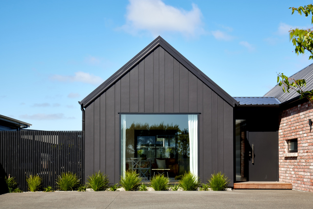 New exterior cladding product perfect for the Scandi-barn look - The ...