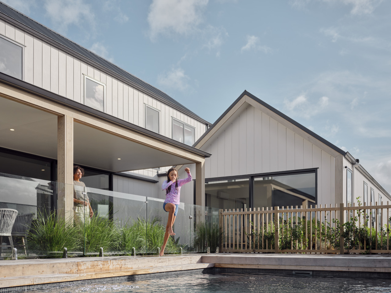 New exterior cladding product perfect for the Scandi-barn look - The ...