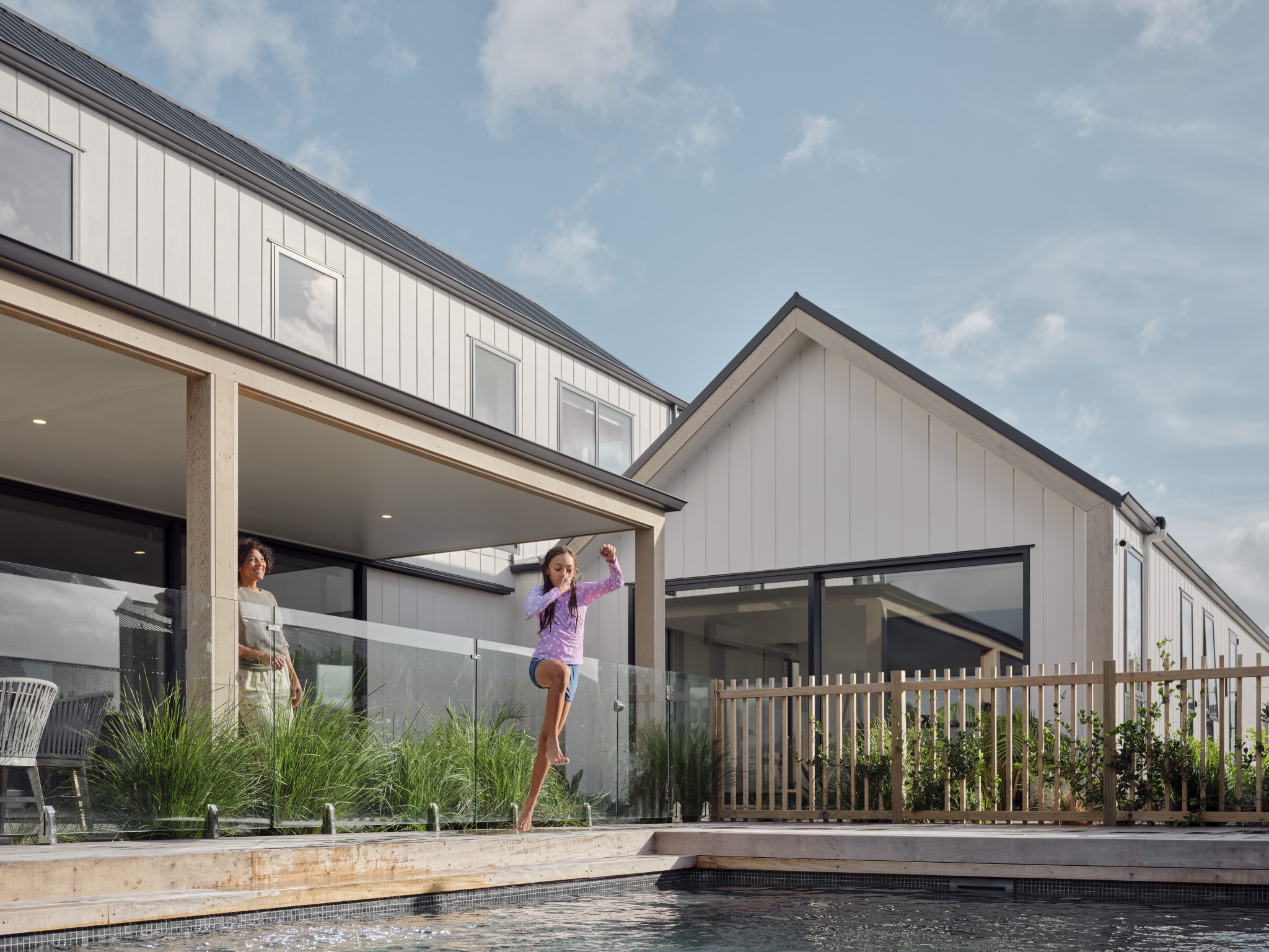 New exterior cladding product perfect for the Scandi-barn look - The ...