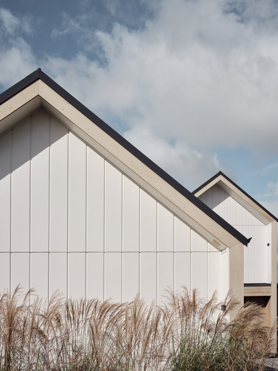 New exterior cladding product perfect for the Scandi-barn look - The ...