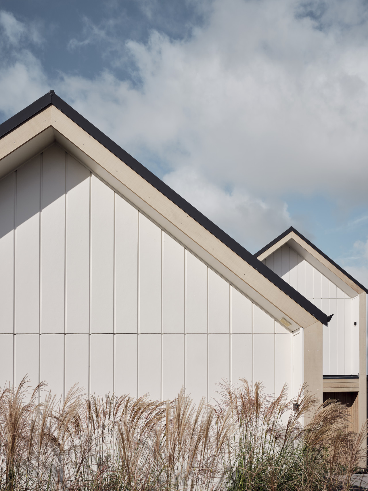 New exterior cladding product perfect for the Scandi-barn look - The ...