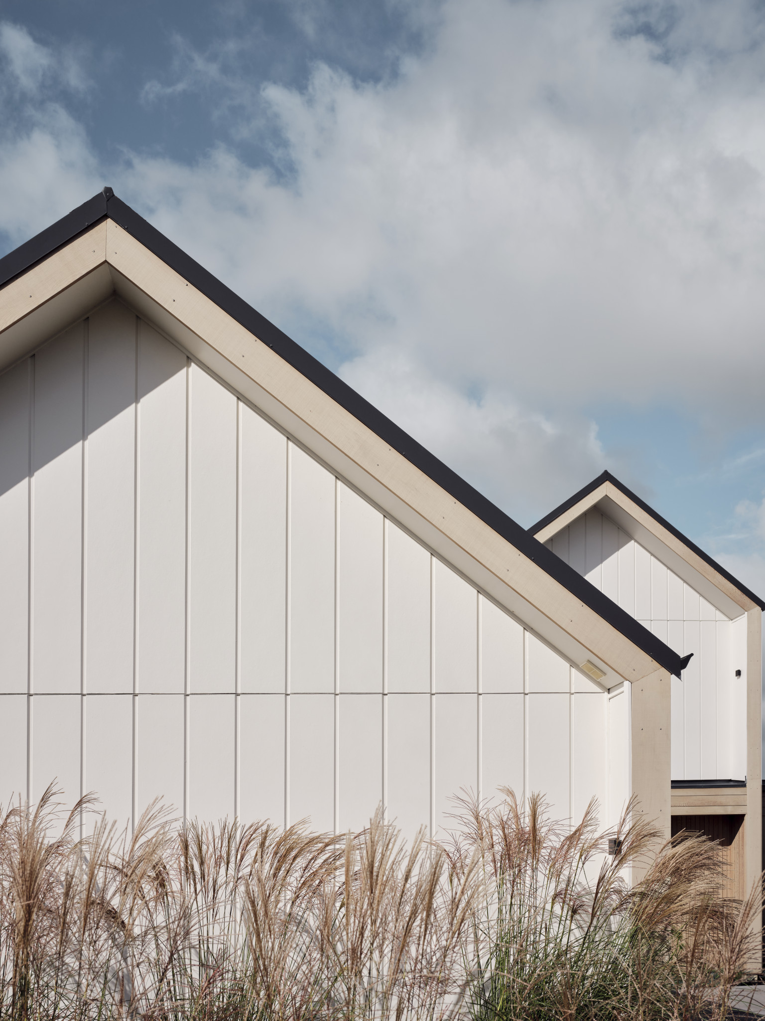 New exterior cladding product perfect for the Scandi-barn look - The ...