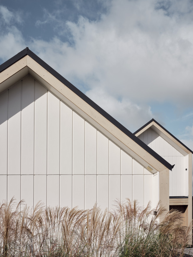 New exterior cladding product perfect for the Scandi-barn look - The ...