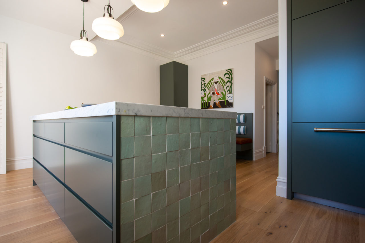 Kitchen reno proves space planning just as important as finishes - The ...