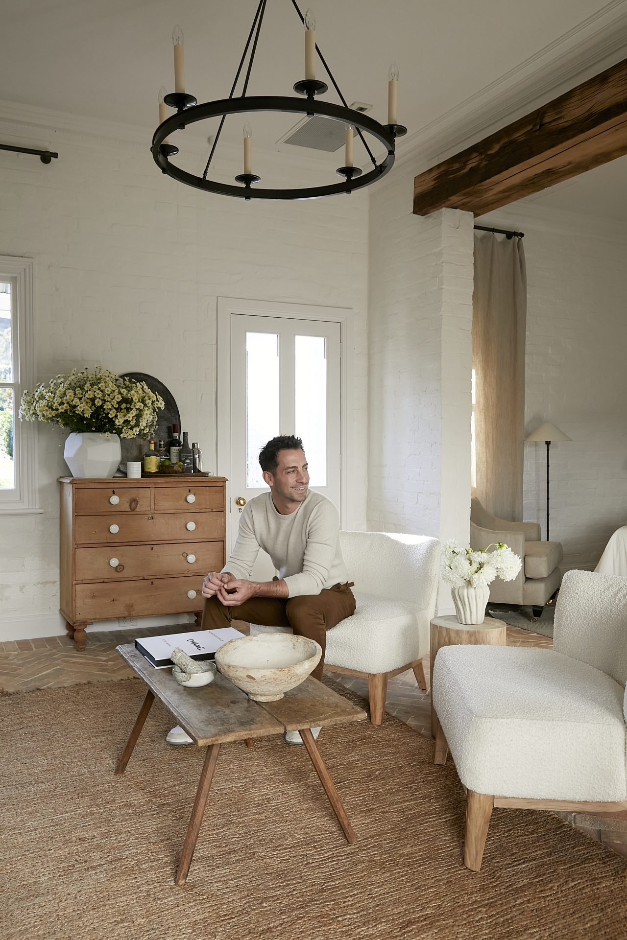 Stylist Steve Cordony's stunning Rosedale Farm is on Airbnb! - The ...