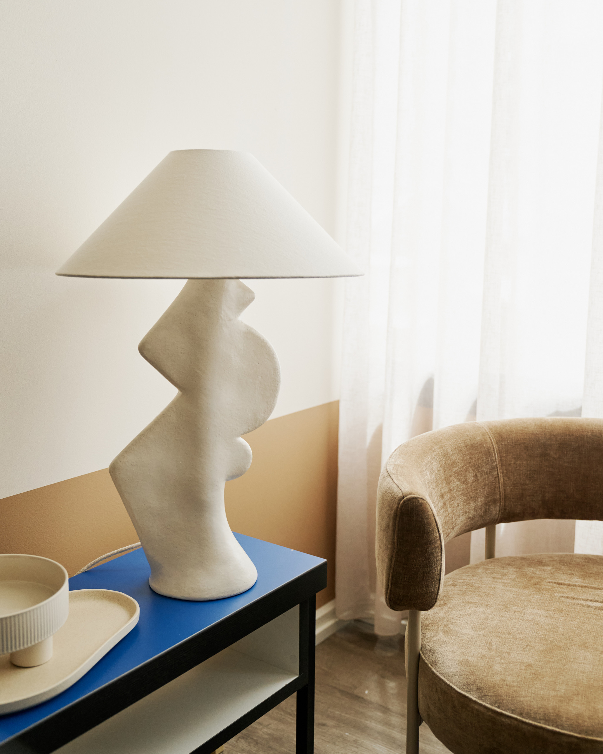 A hotel suite named after you? Neale Whitaker can now claim this! - The ...