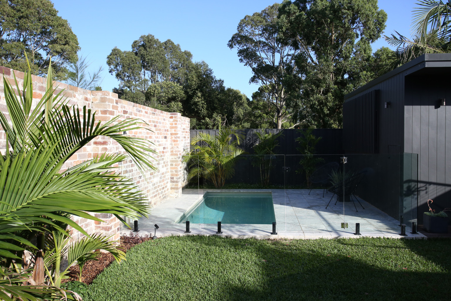 Plunge pools: everything you need to know about small pools - The ...