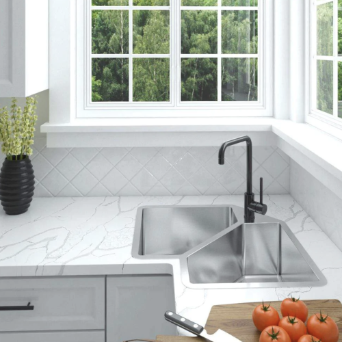How to choose a stylish yet functional kitchen mixer tap - The ...