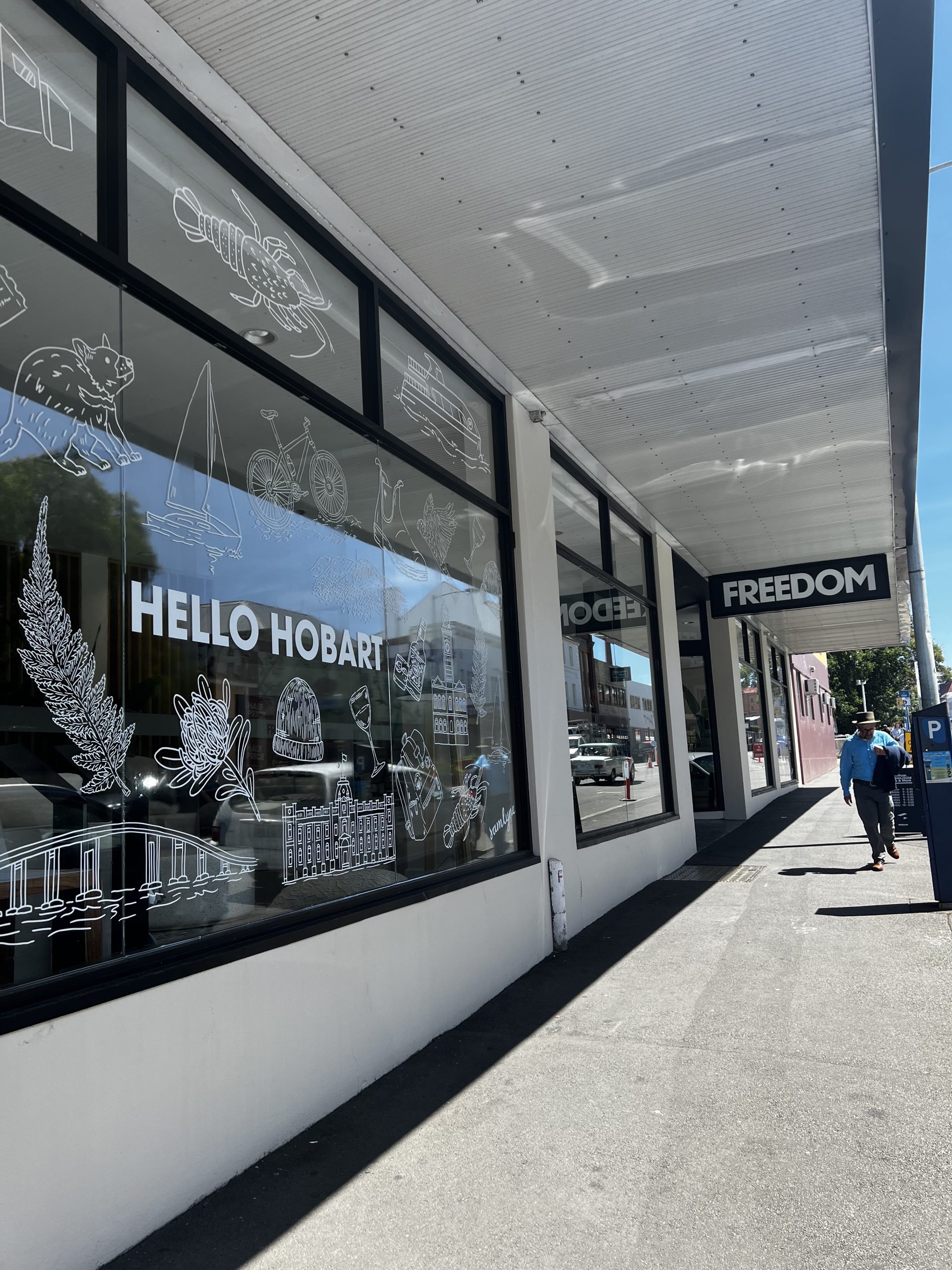 Freedom open new Hobart store & there's fun & offers all weekend! - The ...