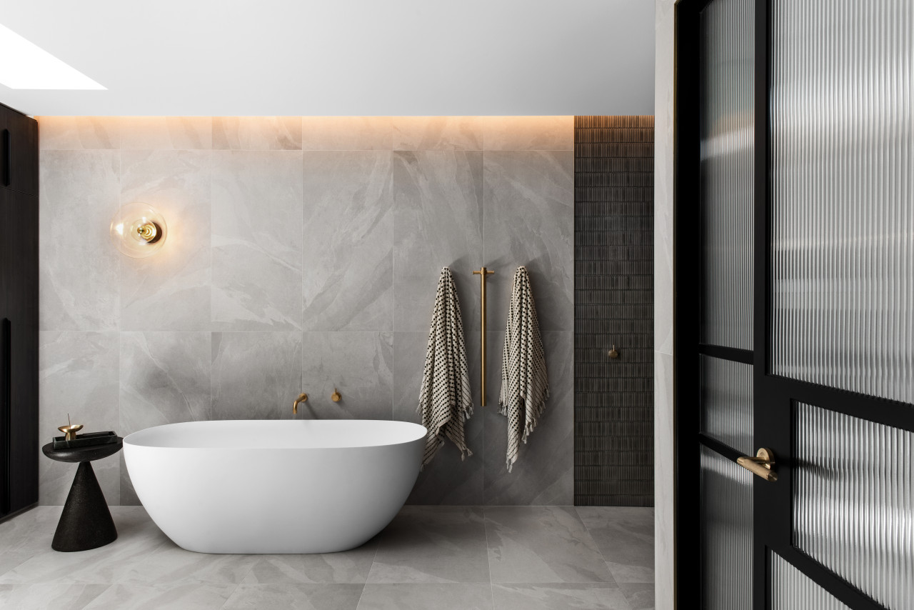 Former Block twins Alisa & Lysandra's latest project - The Interiors Addict