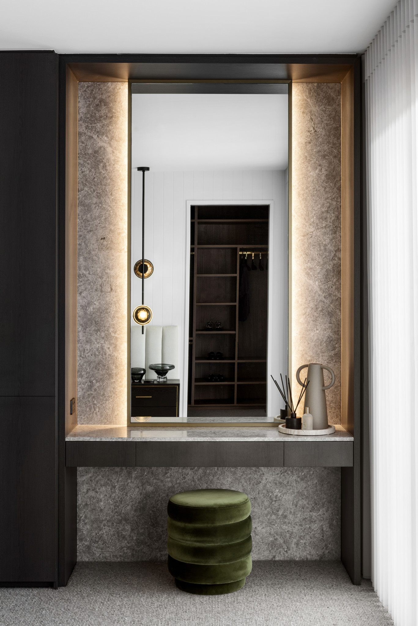 Former Block twins Alisa & Lysandra's latest project - The Interiors Addict