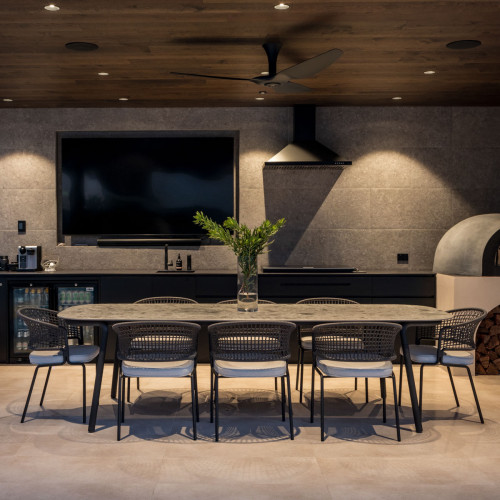 A consistent, considered and cohesive approach to interiors, with ...