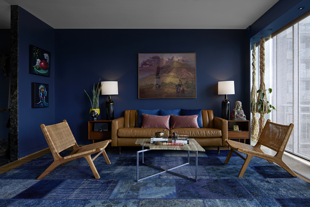 Be inspired to go bold by the Dulux Colour Awards 2023 finalists - The ...