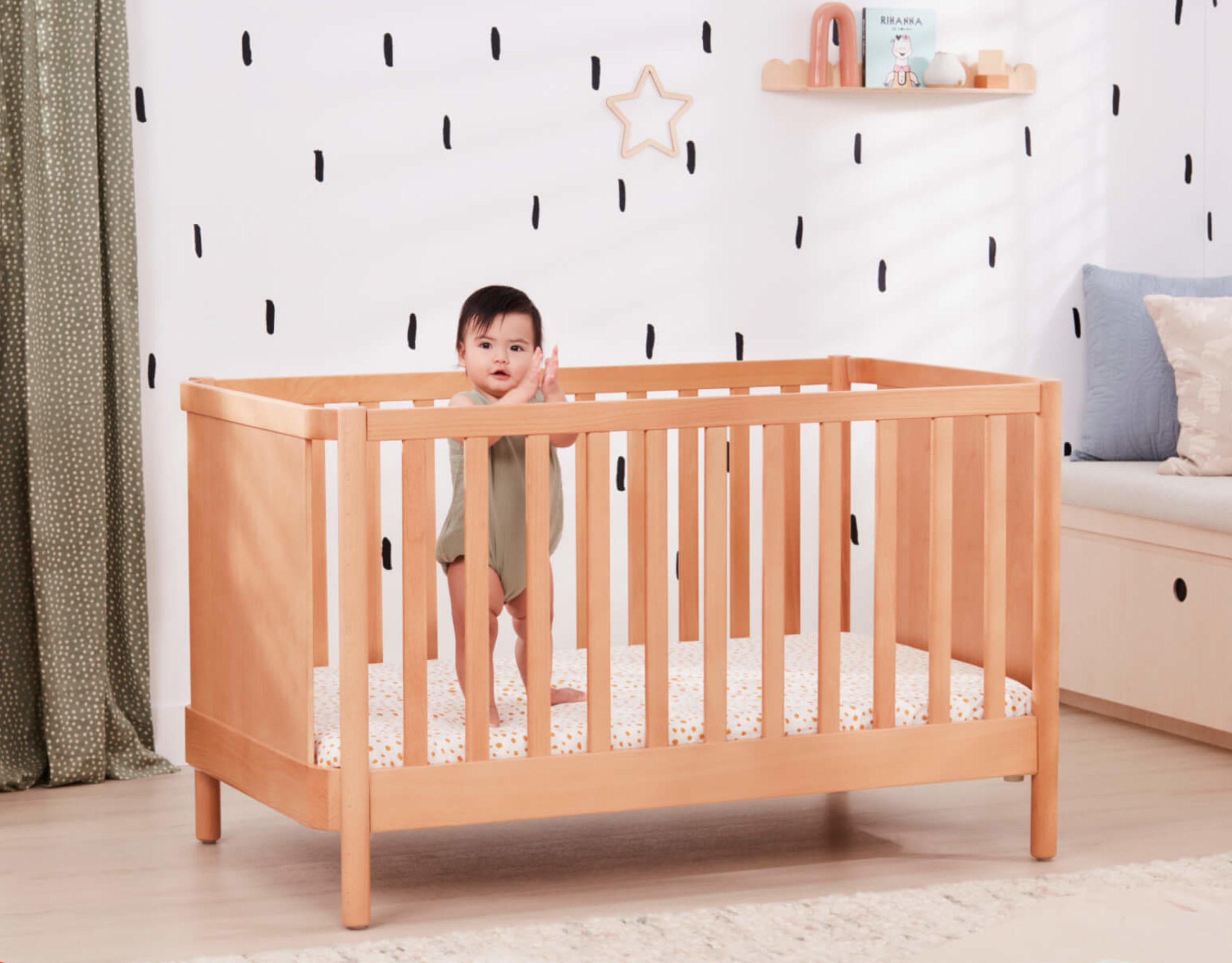 The latest in children's rooms including a no-tools cot! - The ...