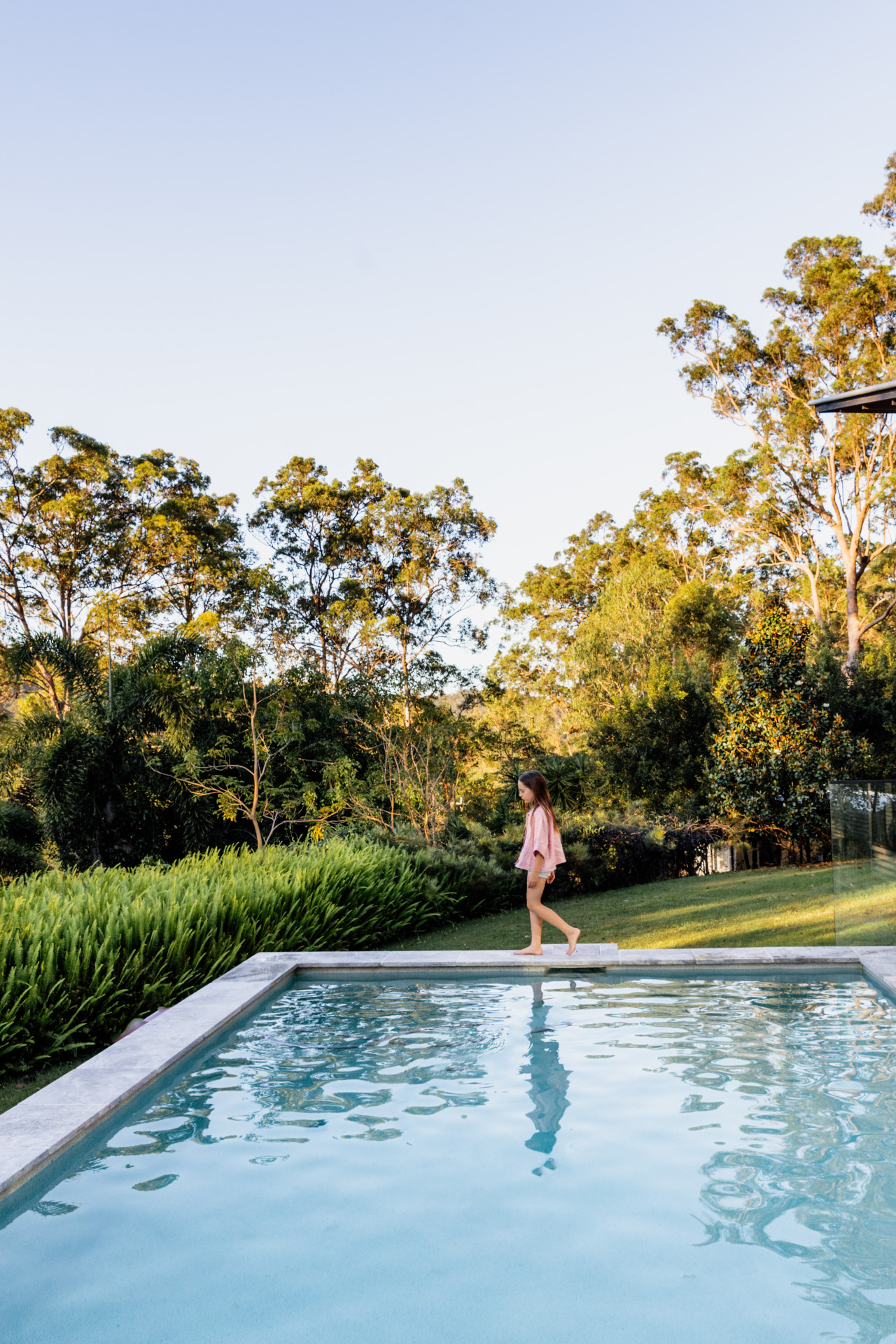 Inside I Love Linen's Queensland hinterland home - The Interiors Addict