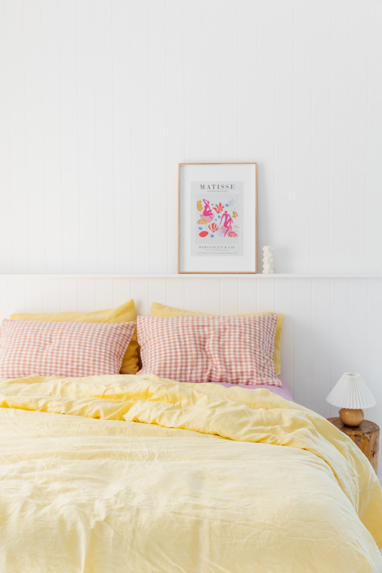 Inside I Love Linen's Queensland hinterland home - The Interiors Addict