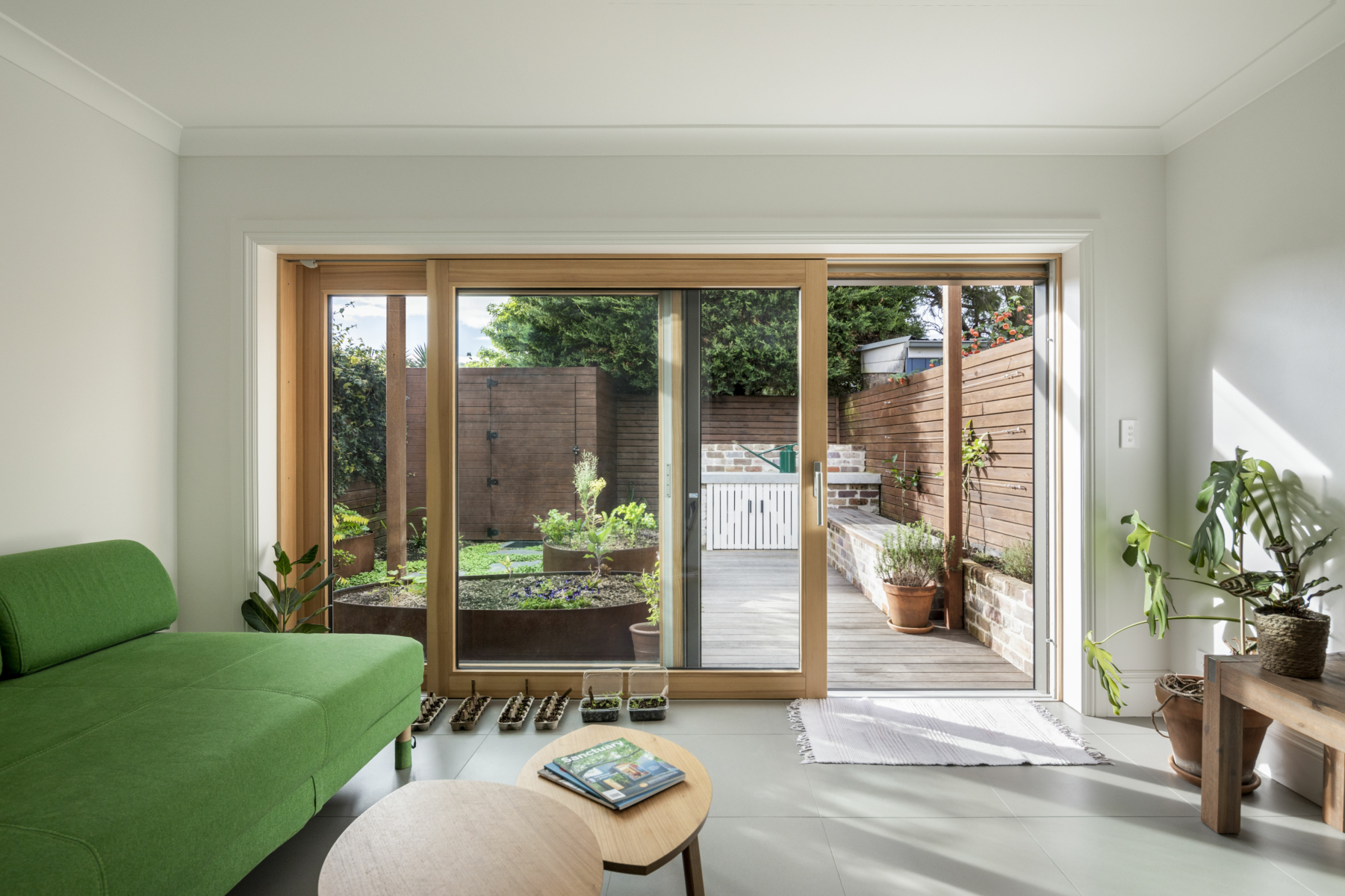 Masuklah ke dalam dan dapatkan inspirasi dari rumah ramah lingkungan ...