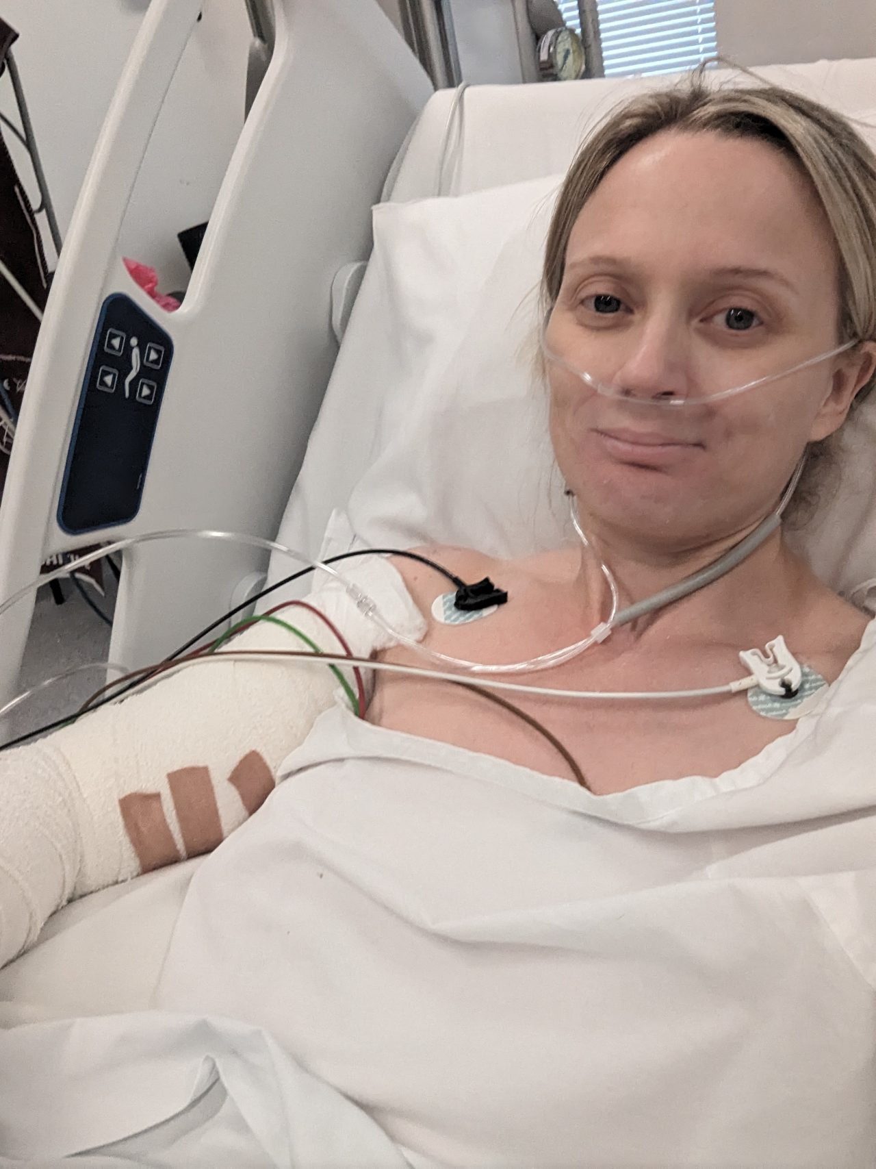 My fight with and recovery from necrotising fasciitis - The Interiors ...