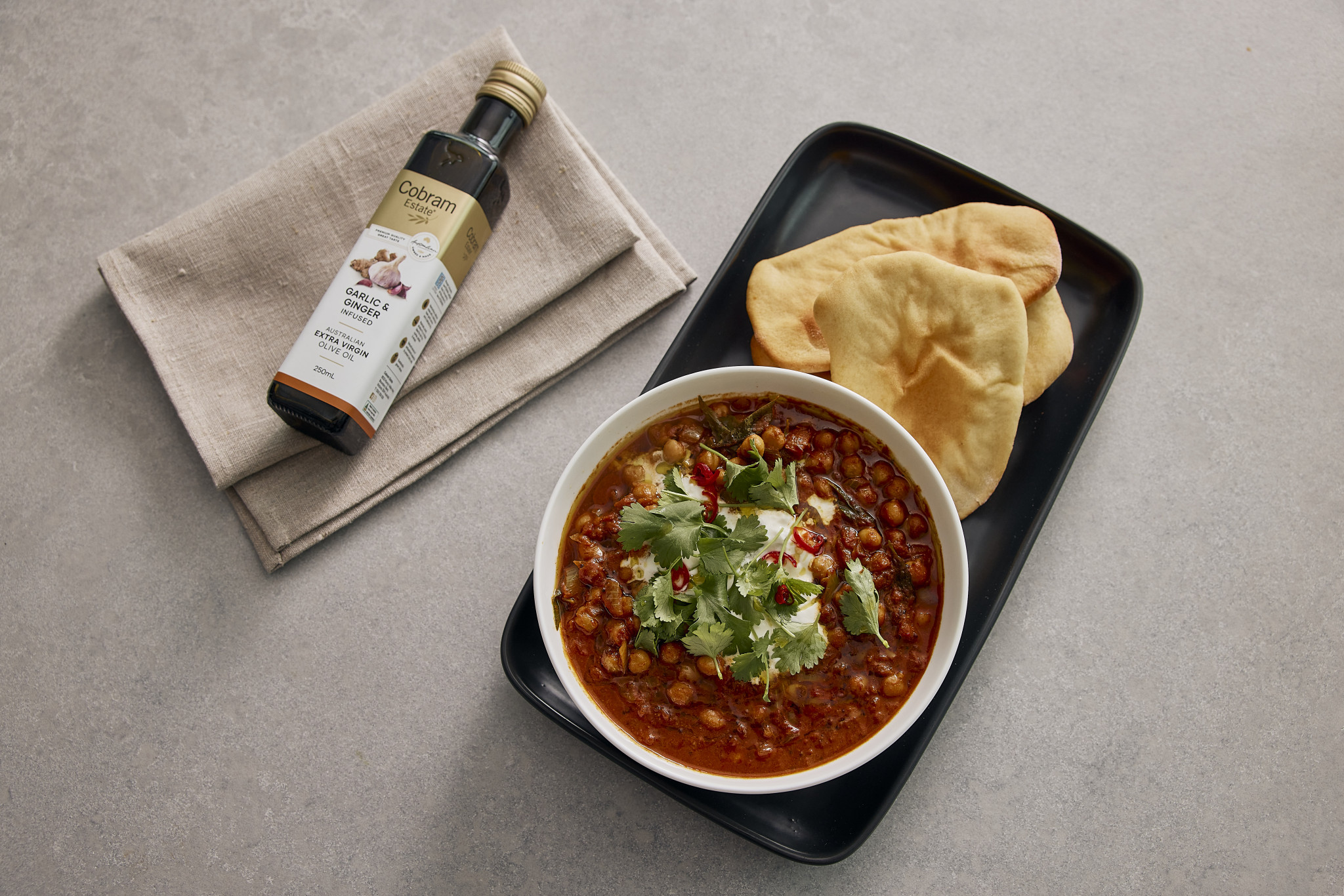 Foodie Friday: Sashi Cheliah's chickpea curry in a hurry - The ...