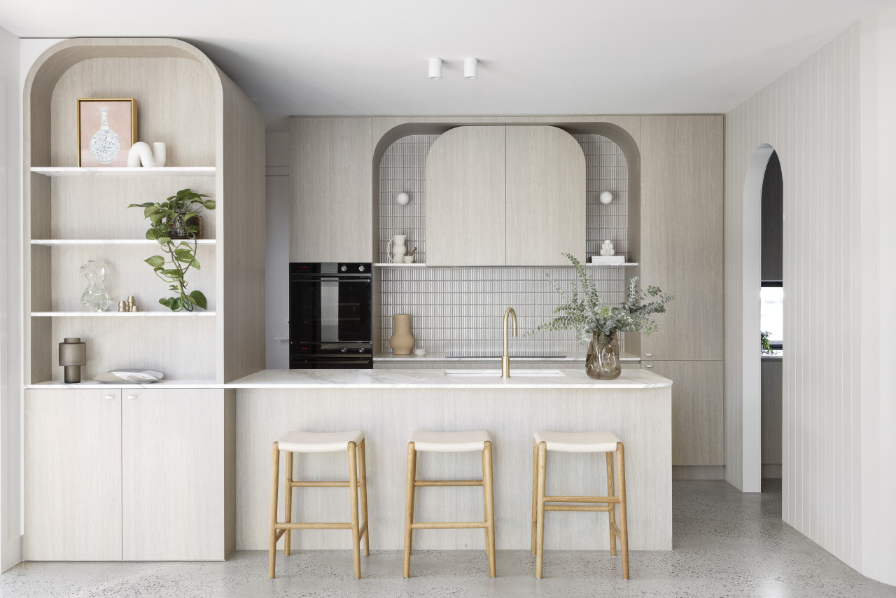 Small space living: Three houses on one petite Melbourne block - The ...