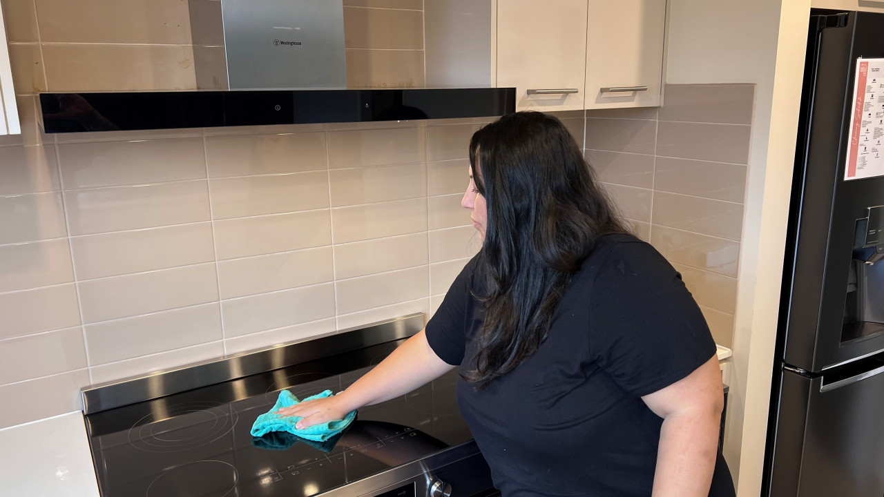 5 kitchen speed cleaning tips from a professional organiser - The ...
