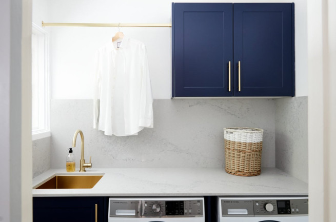 Your dream DIY laundry is within easy reach with kaboodle - The ...