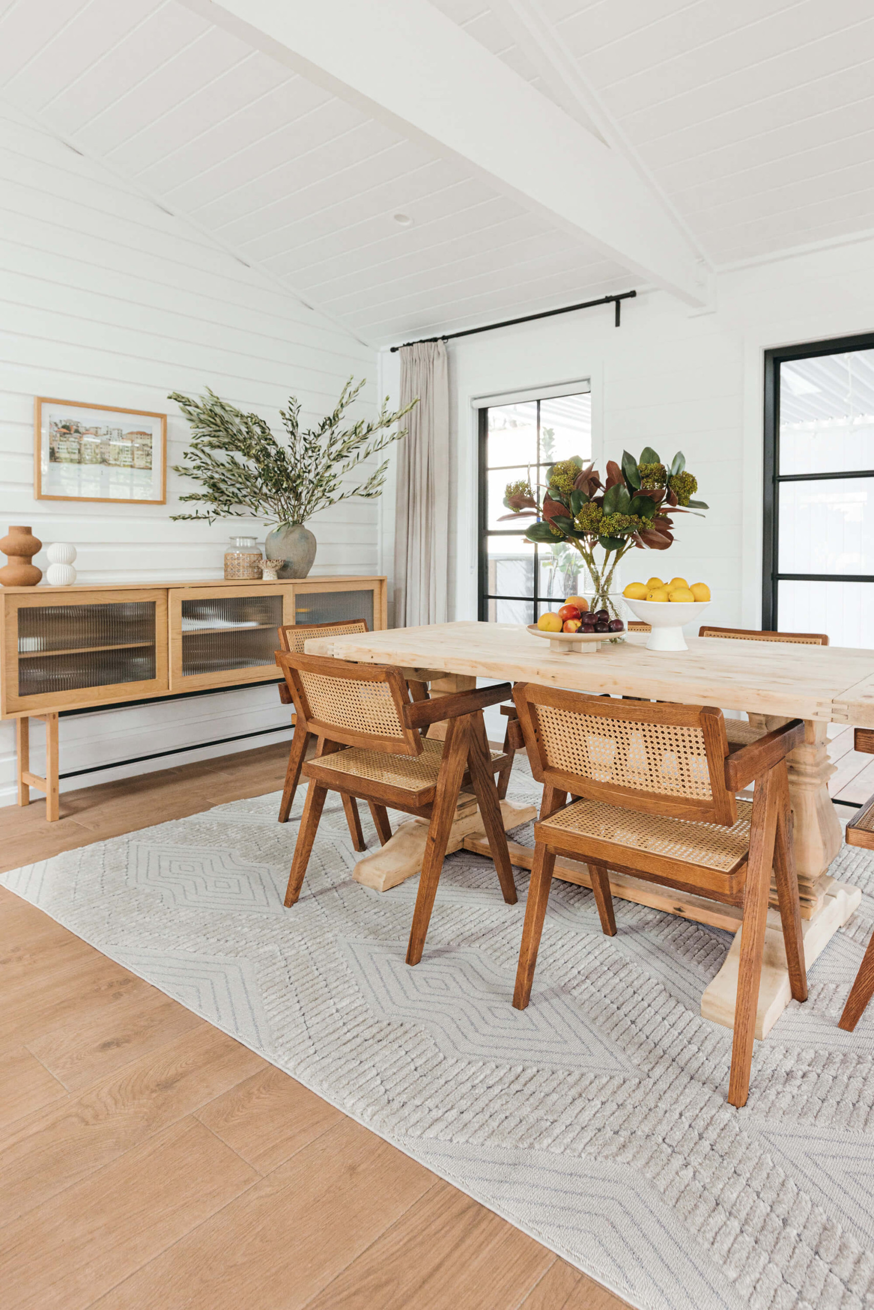 Here's how a designer styled her stunning country cottage - The ...