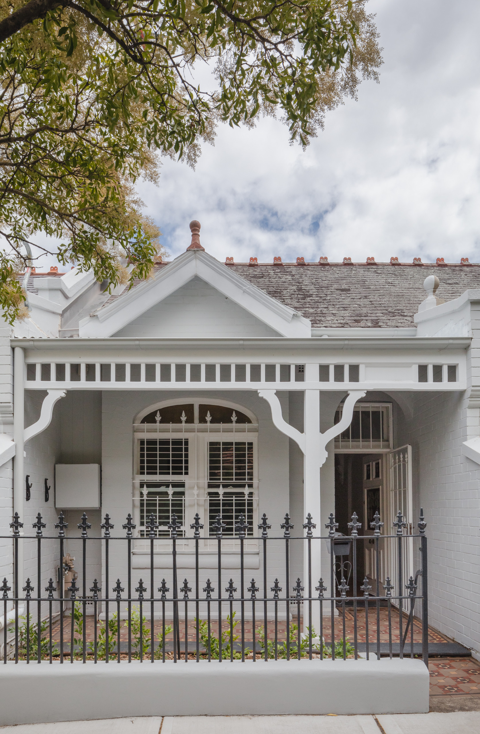 A light and breezy terrace renovation in inner-city Sydney - The ...