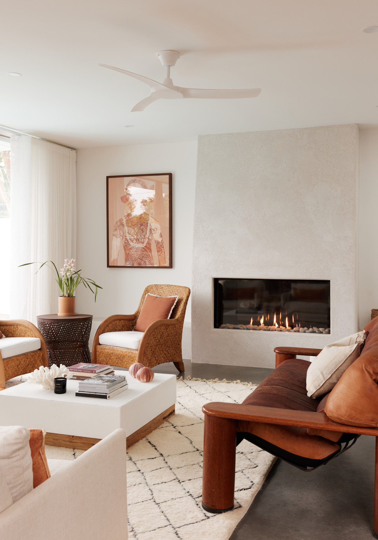 Unwind at this stunning nature-inspired Byron Bay holiday home - The ...