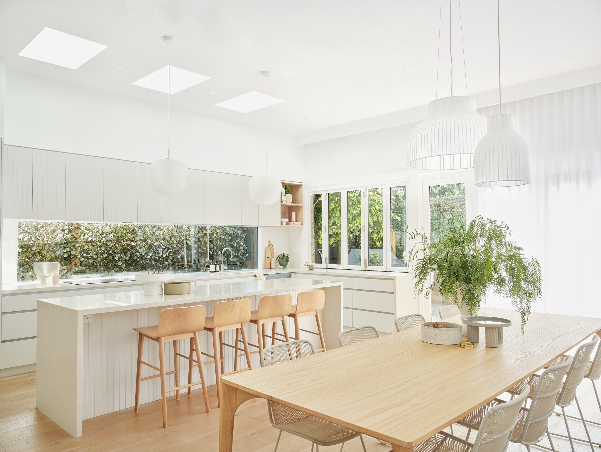 The perfect Australian-Scandi reno of a heritage Melbourne home - The ...