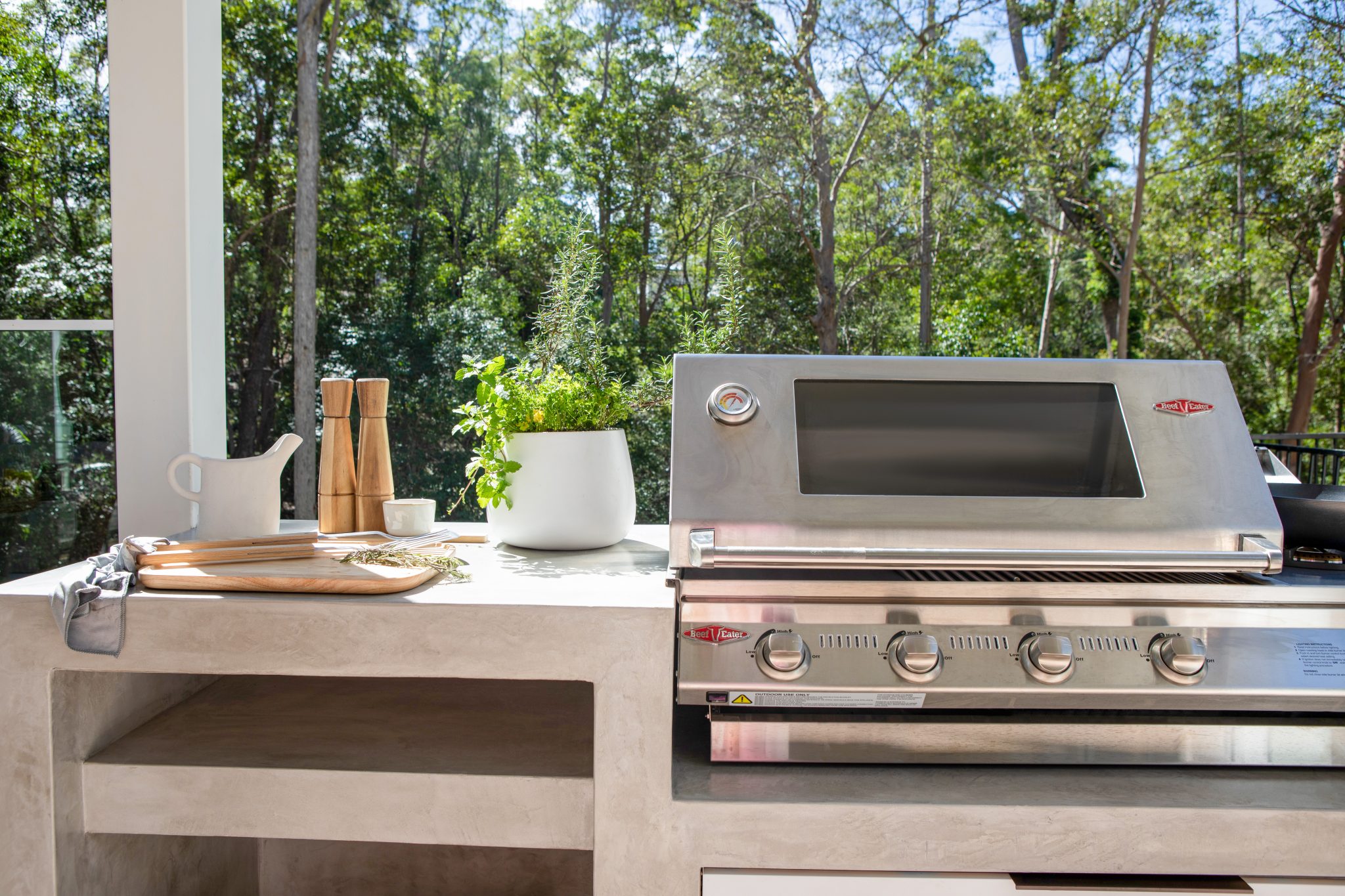 Block's Andy & Deb share kitchen & laundry tips from new reno - The ...