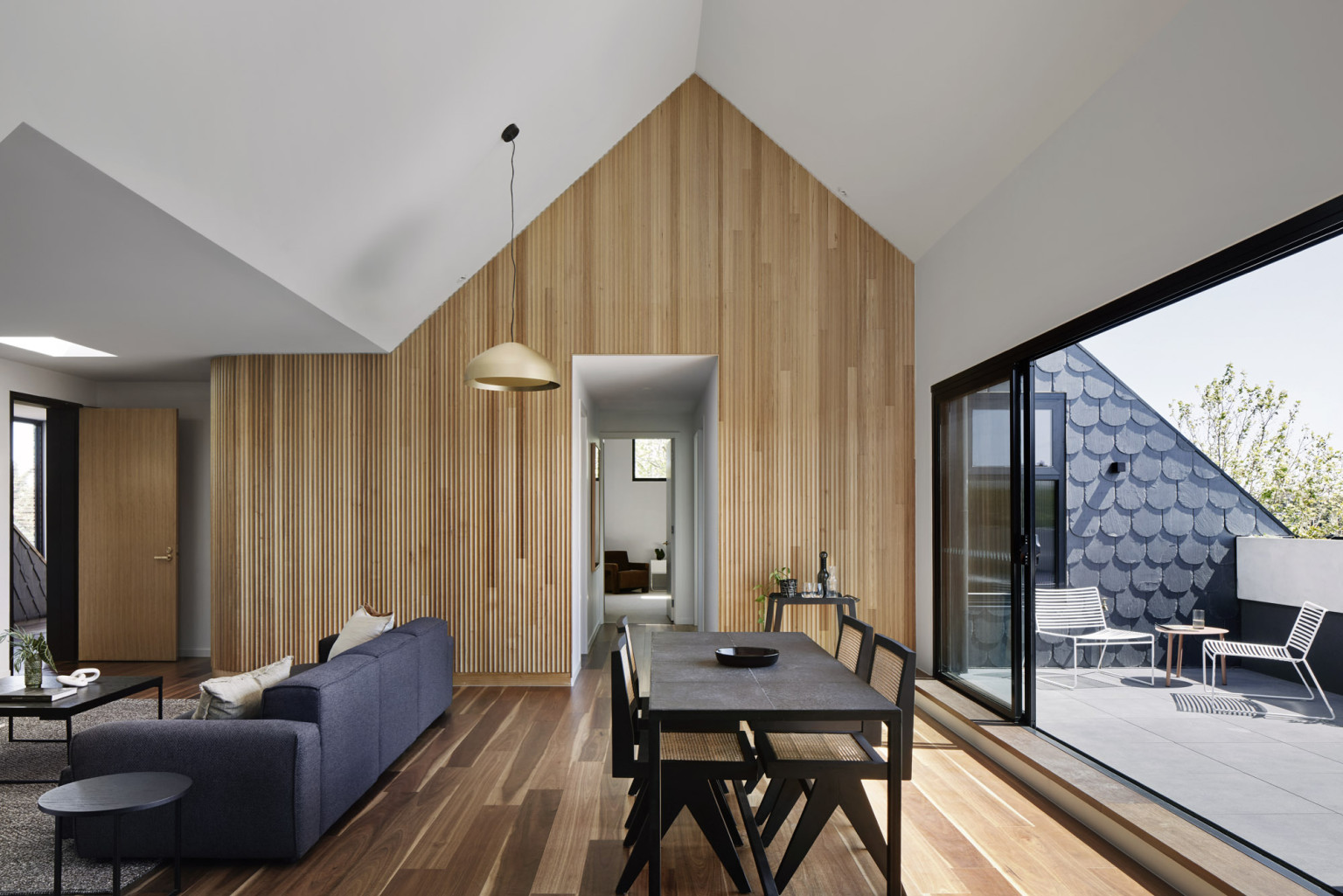 A unique architectural apartment development in Melbourne - The ...