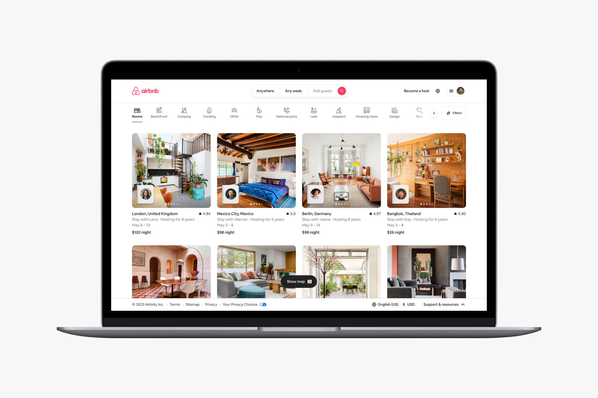Airbnb launches Airbnb Rooms, going back to its affordable roots - The ...