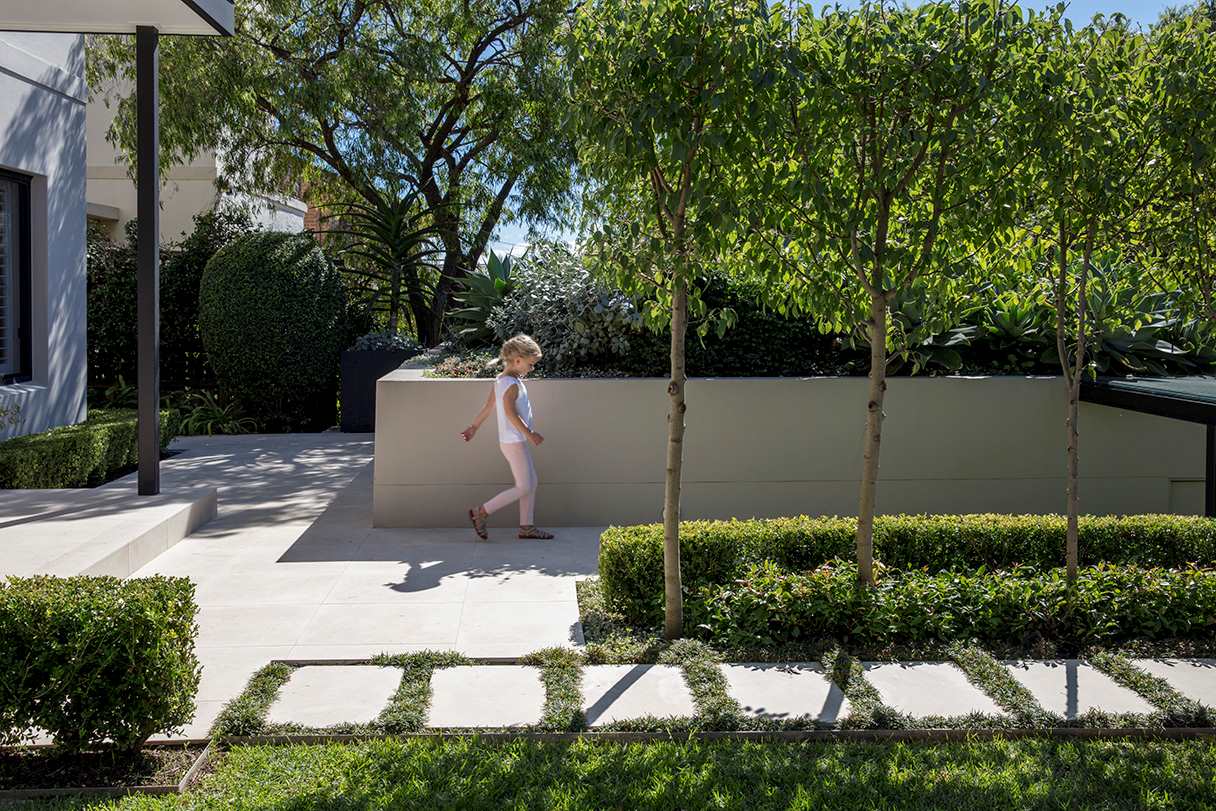 Why render is the unsung hero of garden design - The Interiors Addict