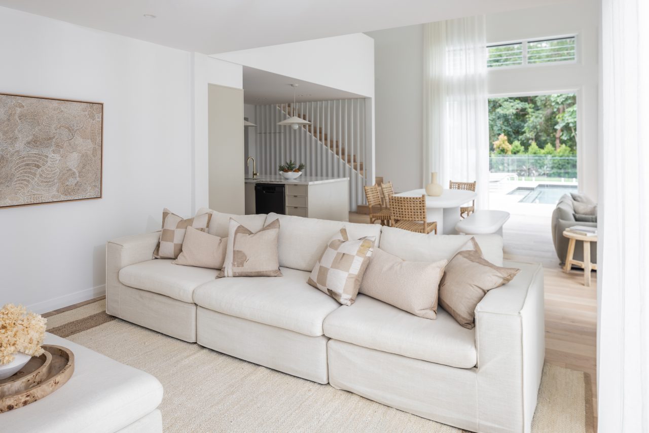 Block's Andy & Deb share kitchen & laundry tips from new reno - The ...